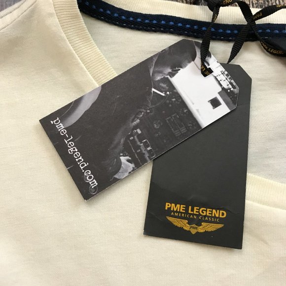 PME Legend | Shirts | Pme Legend Spellout Logo Tshirt Xl Nwt Vintage ...